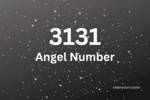 What Does Angel Number 3131 Mean