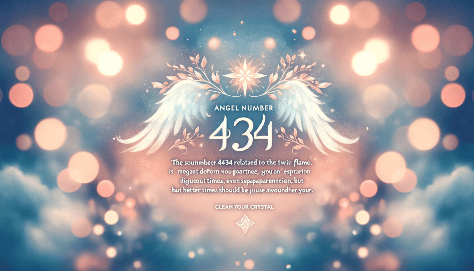 What Does Angel Number 434 Mean?